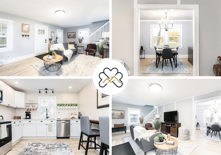 South Bend Serenity: 3br 2 Miles From Nd - South Bend, IN