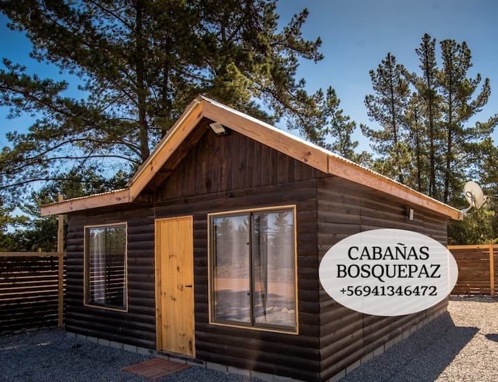 Cabaña Familiar Independiente - Algarrobo