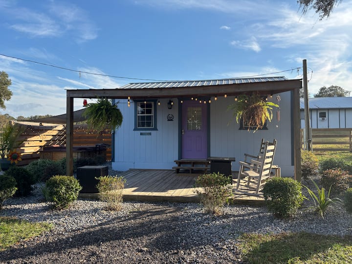 Peace Cottage - Withlacoochee State Forest, Brooksville