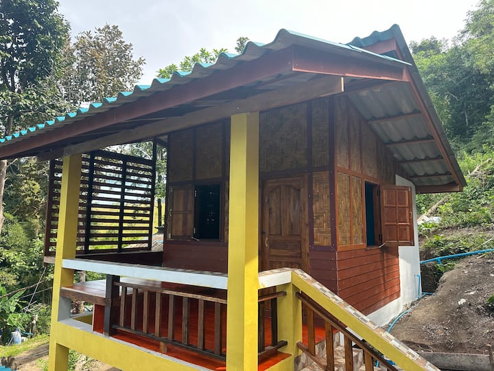 Mama's Bungalow (Deluxe Bungalow) - Ko Chang