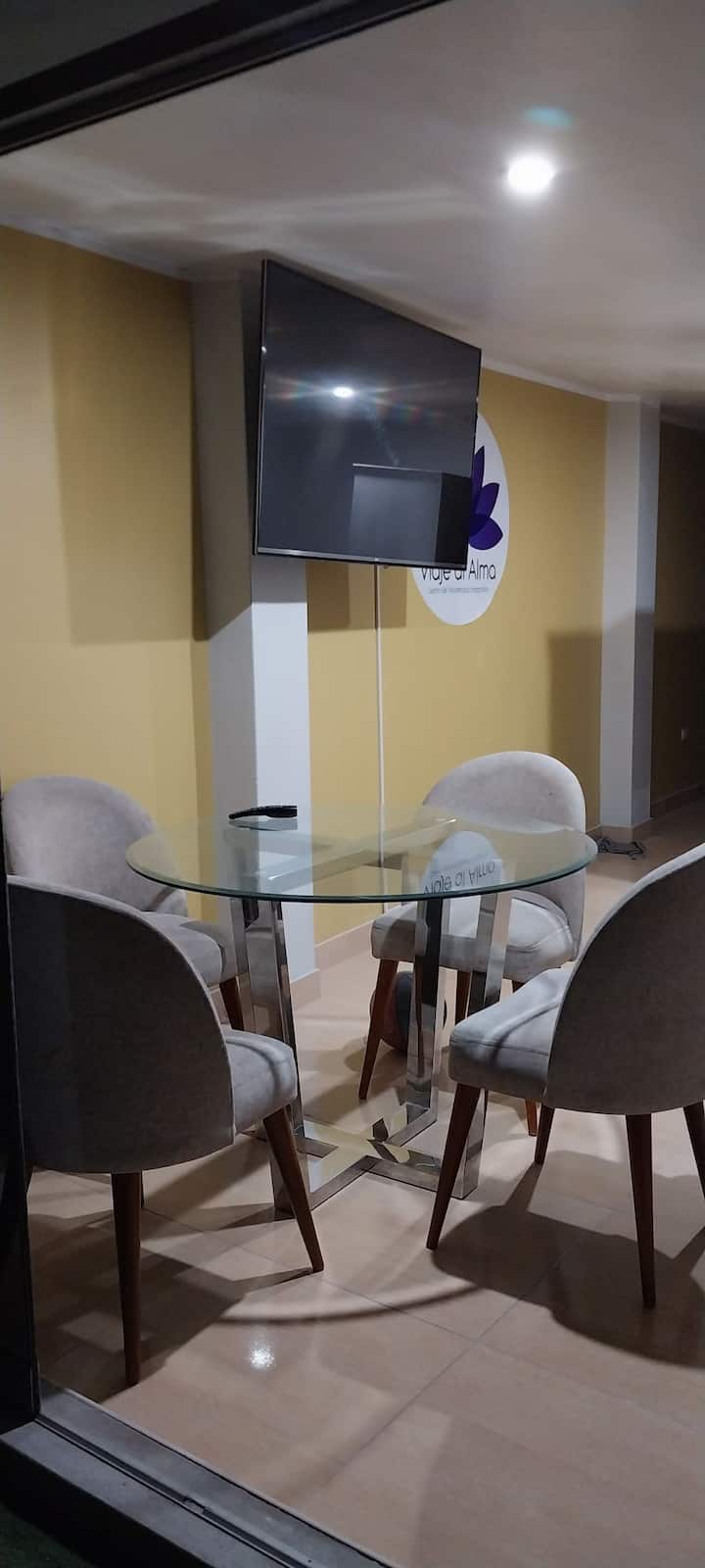 Ideal Para Parejas-linda Vista A La Ciudad - Ayacucho