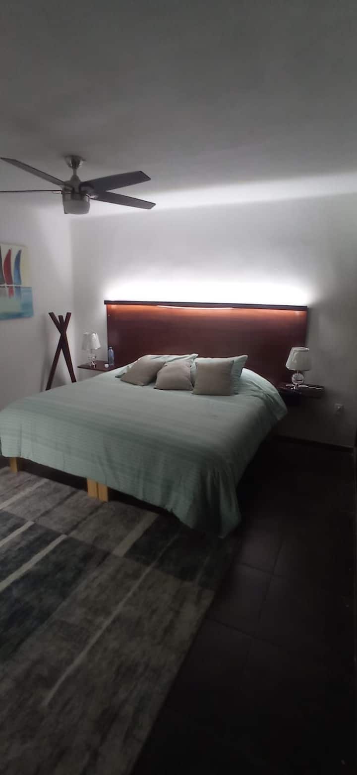 Mini Suite Independiente. - Nuevo Vallarta