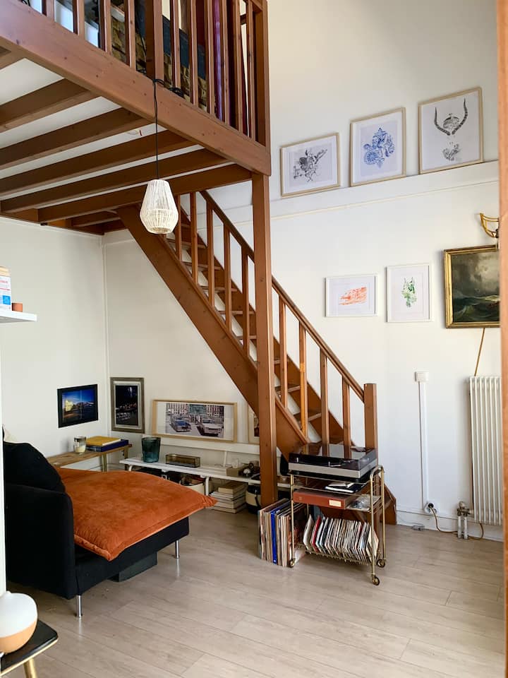 Apartment 11th District - Porte d'Ivry