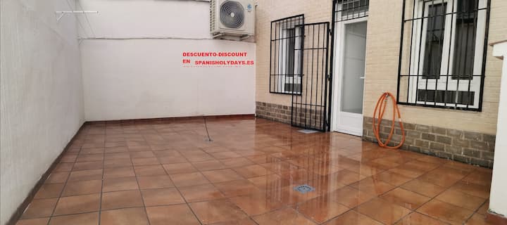 Home-marques 4dormitorios-2 Baños - Alicante