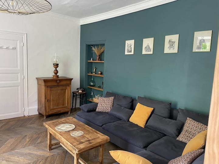 Maison De Caractère 15 Personnes, 230m2 - Molines-en-Queyras