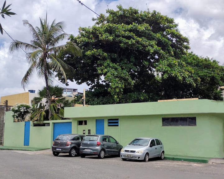 Casa Para Grupo Até 35 Pessoas. - Salvador de Bahía