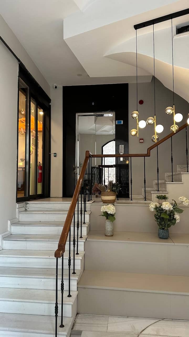 Lovely 1 Bedroom Apt. At The Heart Of Galata - Balat