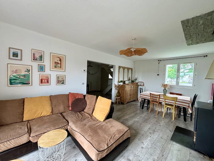Maison En Plein Cœur De Lons - Pau