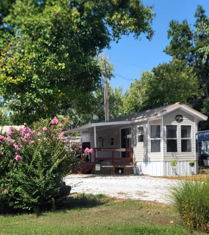 Herons Nest - A Cozy Park Model @ Stockton Lake - Stockton Lake, MO