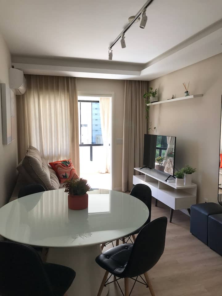 Apto Central Em Torres - Torres, Brazil