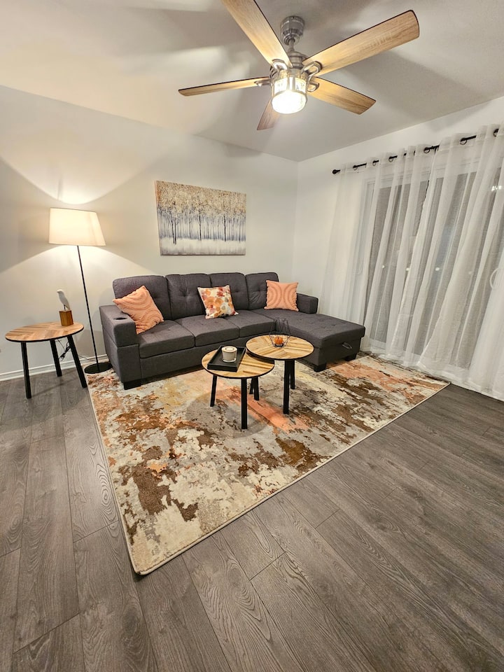 Charmant 3 Chambres Avec Vue Sur La Rivière - Gatineau