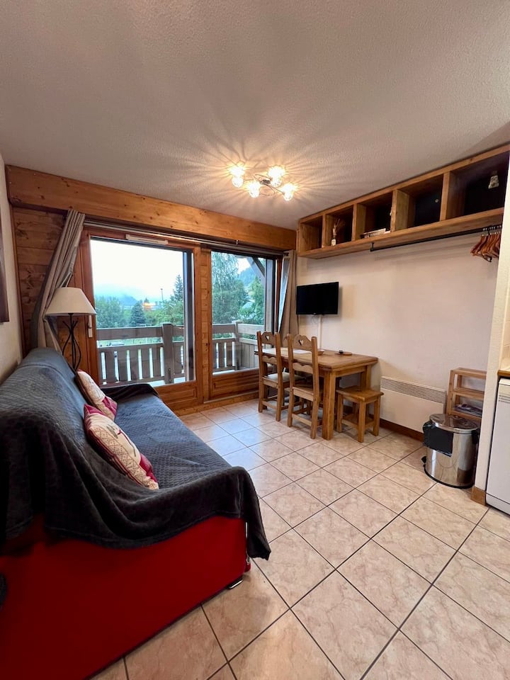 Appartement + Garage Privé - Les Deux Alpes - Les Deux Alpes