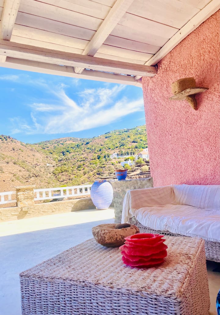 Rose Boho House, Kea, Ioulis - Kea
