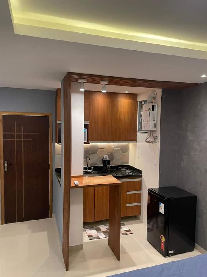 Lindo Apt Copacabana - Rio de Janeiro