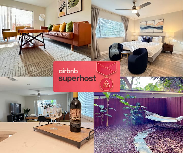 New! Spacious 2-bed/2.5-bath Near Downtown Orlando - 奧蘭多, FL