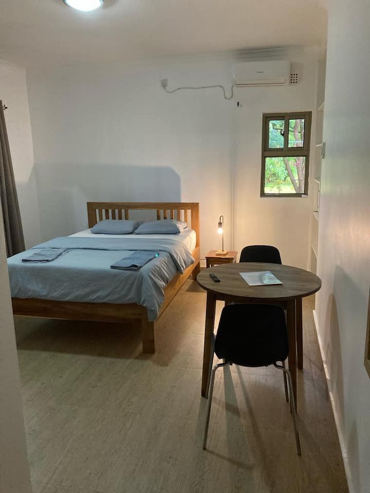 The Ranch: En-suite Room & Garden - Lusaka