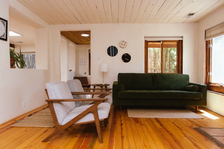 Baca Street Casa - サンタフェ, NM
