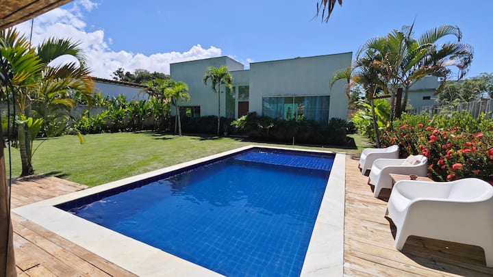 Casa Zimbro Trancoso - Trancoso, Brazil