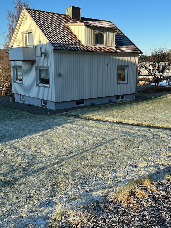 Eget Hus 10 Minuter Från Centrala Göteborg - Kungälv