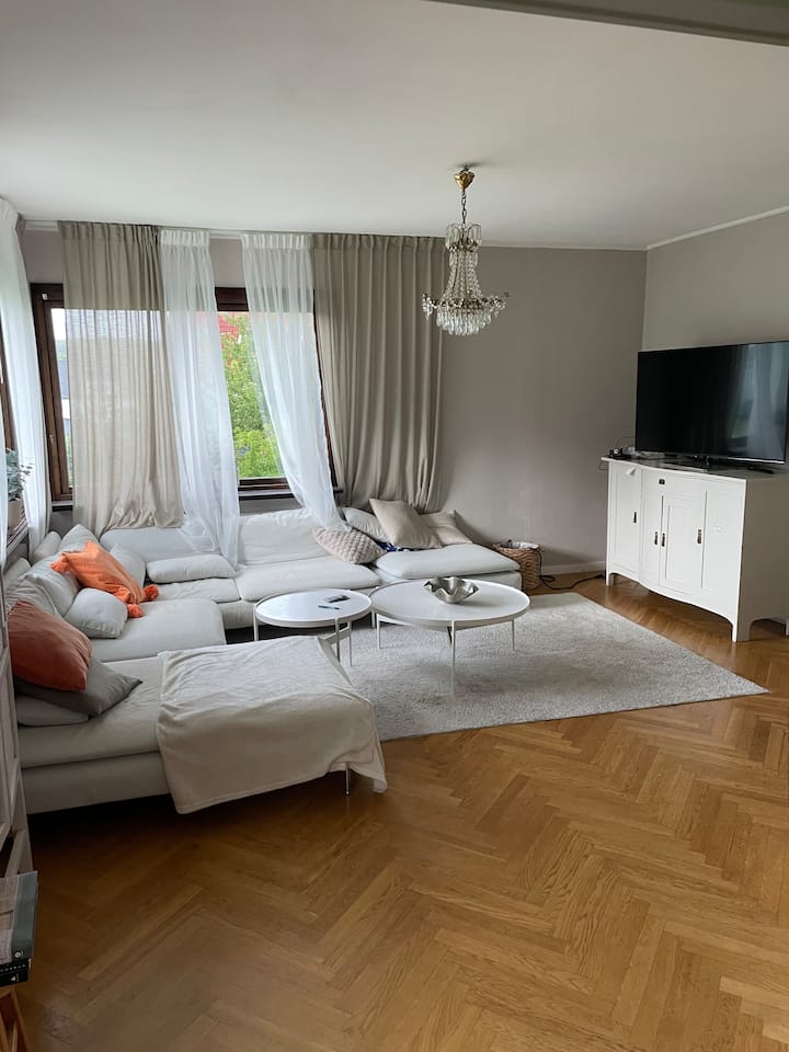 Eget Hus 10 Minuter Från Centrala Göteborg - Kungälv
