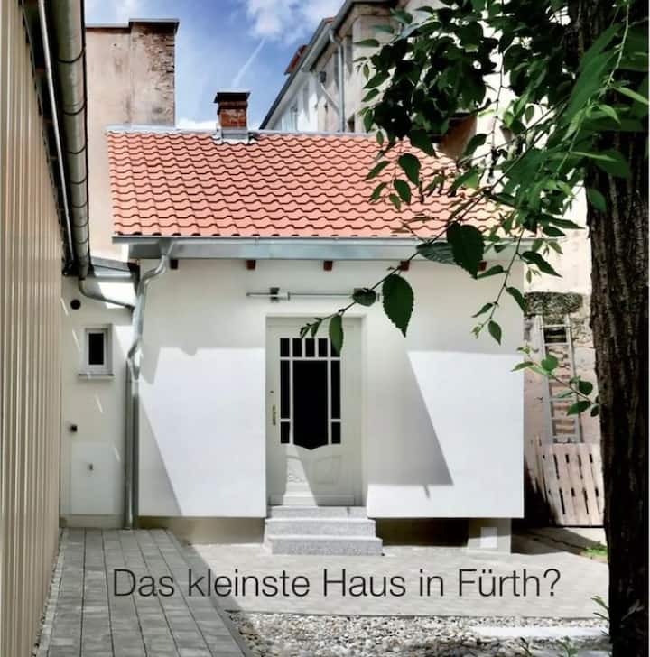 Kleinstes Haus In Fürth - Fürth