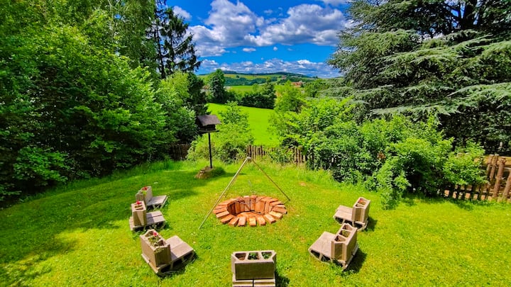 Haus Mit Tollen Ausblick In Die Bucklige Welt - Itävalta