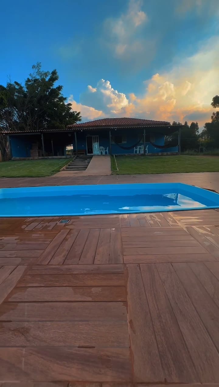 Casa Da Dinda - Brasília