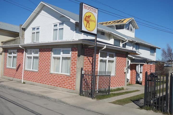 Hostal Hogar Ovejero - Punta Arenas