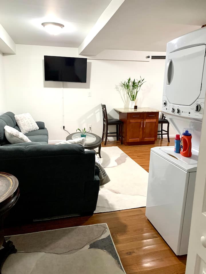 Cozy 1 Bedroom - ブロンクス, NY
