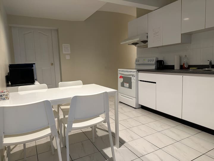 Private Two Bedroom Suit - Burnaby