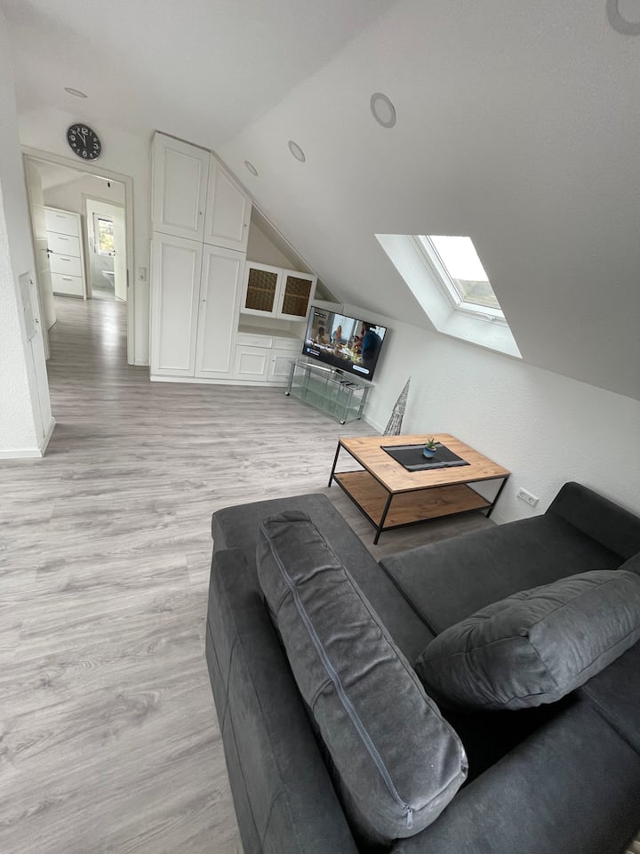 Beautiful&modern Apartment - Reutlingen