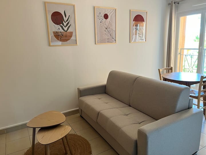 Charmant Studio Centre-ville - Cavaillon