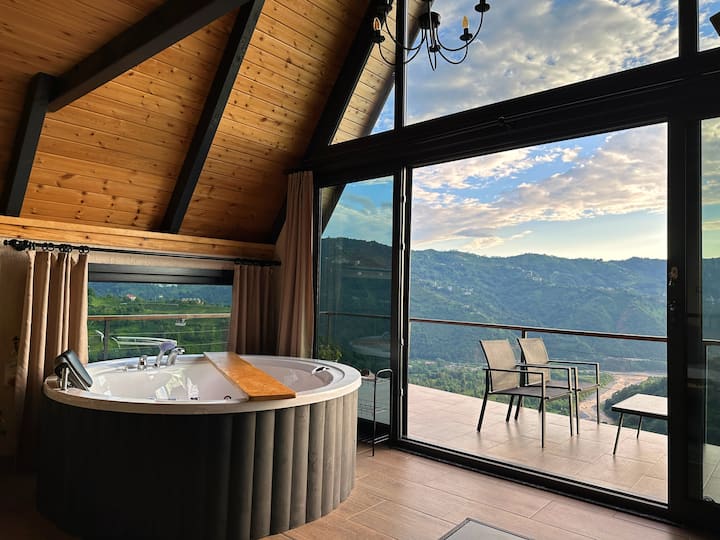 Luxury Country House With Stunning Views - Rize