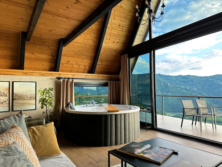 Luxury Country House With Stunning Views - Rize
