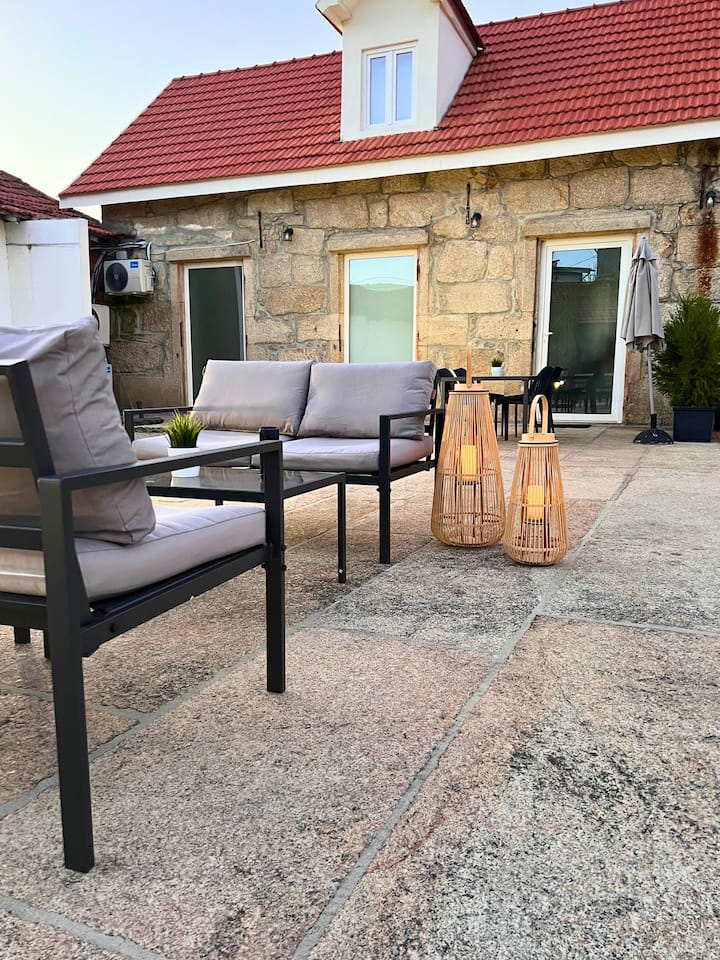 Eira House - Quinta Lourença | Lourença Stays - Maia