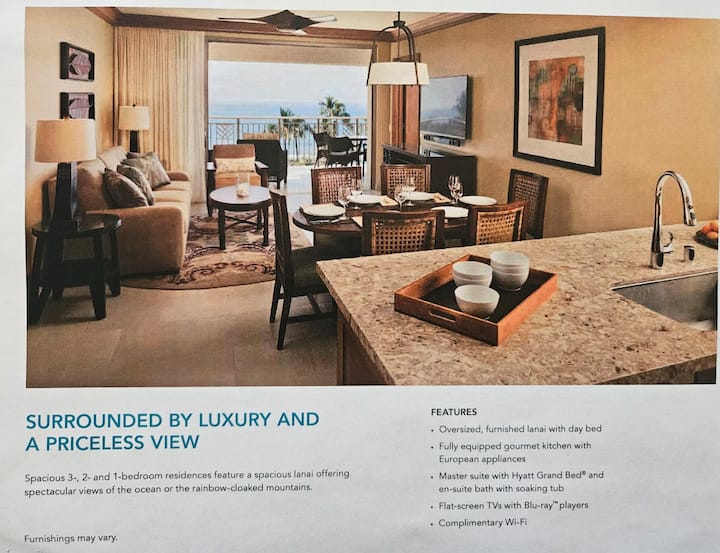 Hyatt Residents Club - Maui, HI