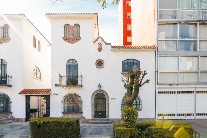 Casa Providencia 3b / 2 B - Ciudad de México