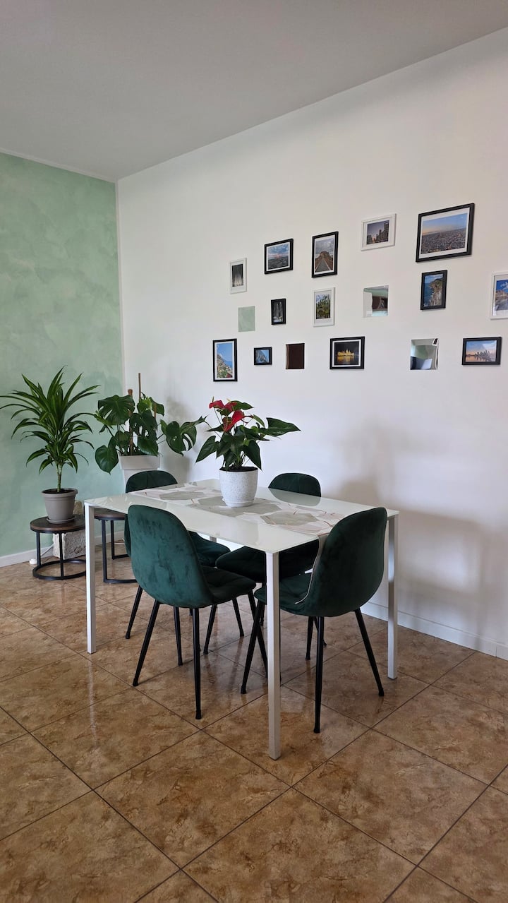 Di Gioia Home Apartment - Cosenza