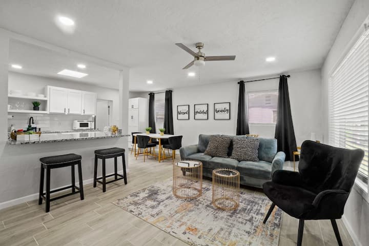 Ne Area Only 10 Min To Ft. Bliss Very Nice 4 Beds - North Hills - El Paso
