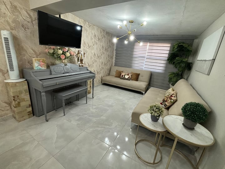 Casa Céntrica Con Jacuzzi Los Mochis - Los Mochis