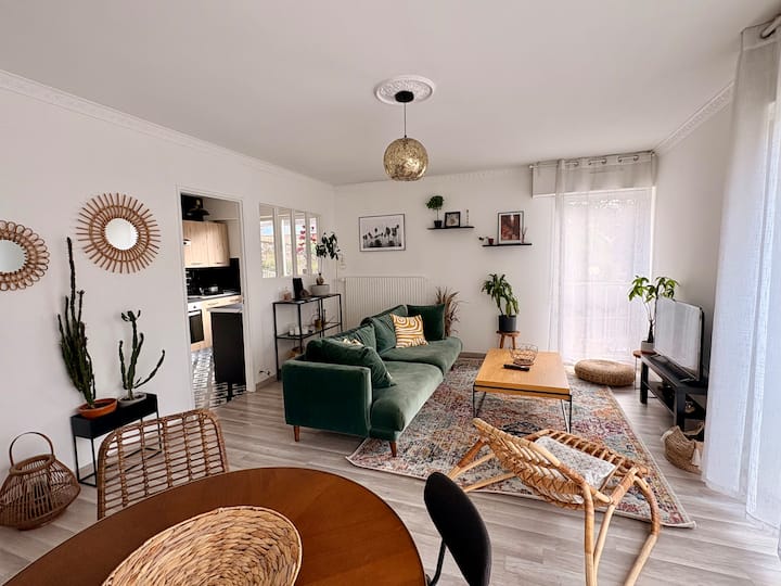 Appartement Rouen Centre Proche Chu - Rouen