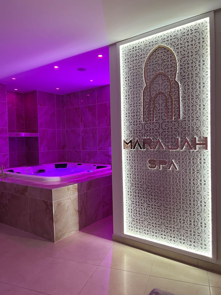 Suite Marajah Spa - Le Pontet