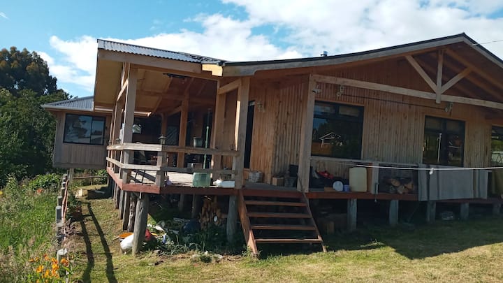 El Paraíso De Los Cisnes - Quellón