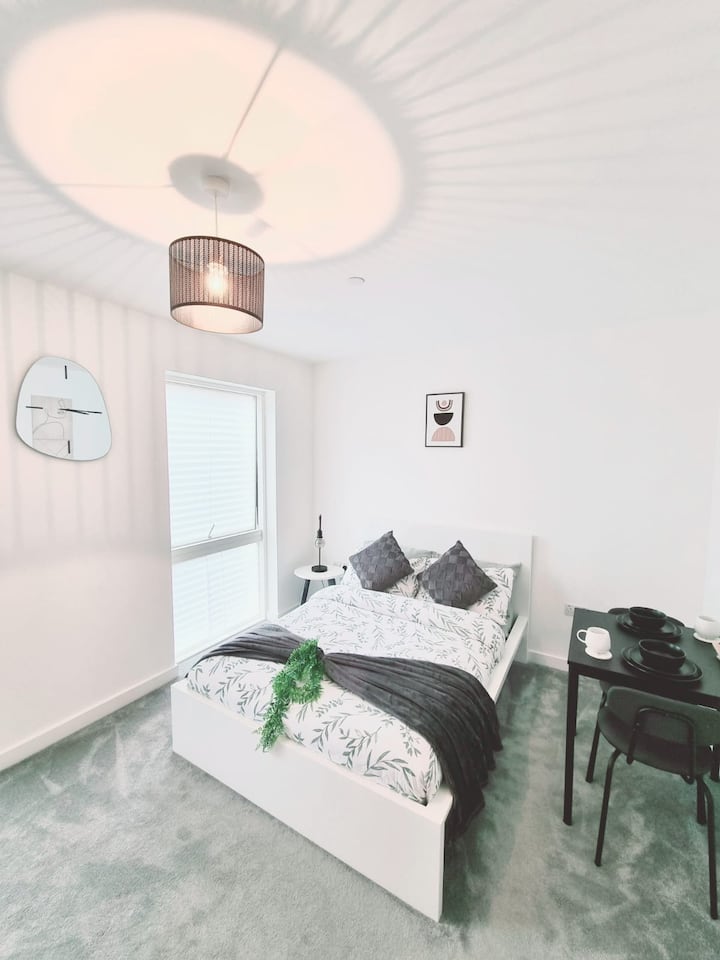 Luxury Studio Room Colindale Gardens - Barnet