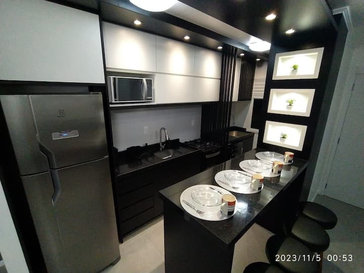 Apartamento 5 Estrelas No Centro De Pelotas! - Rio Grande, Brazil