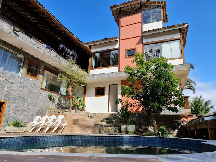 Dias Maravilhosos Na Ilhabela! Corre! - Ilhabela