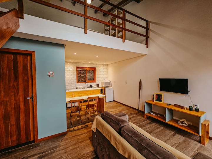 Loft Sunshine - @Sunlofts - Torres, Brasil