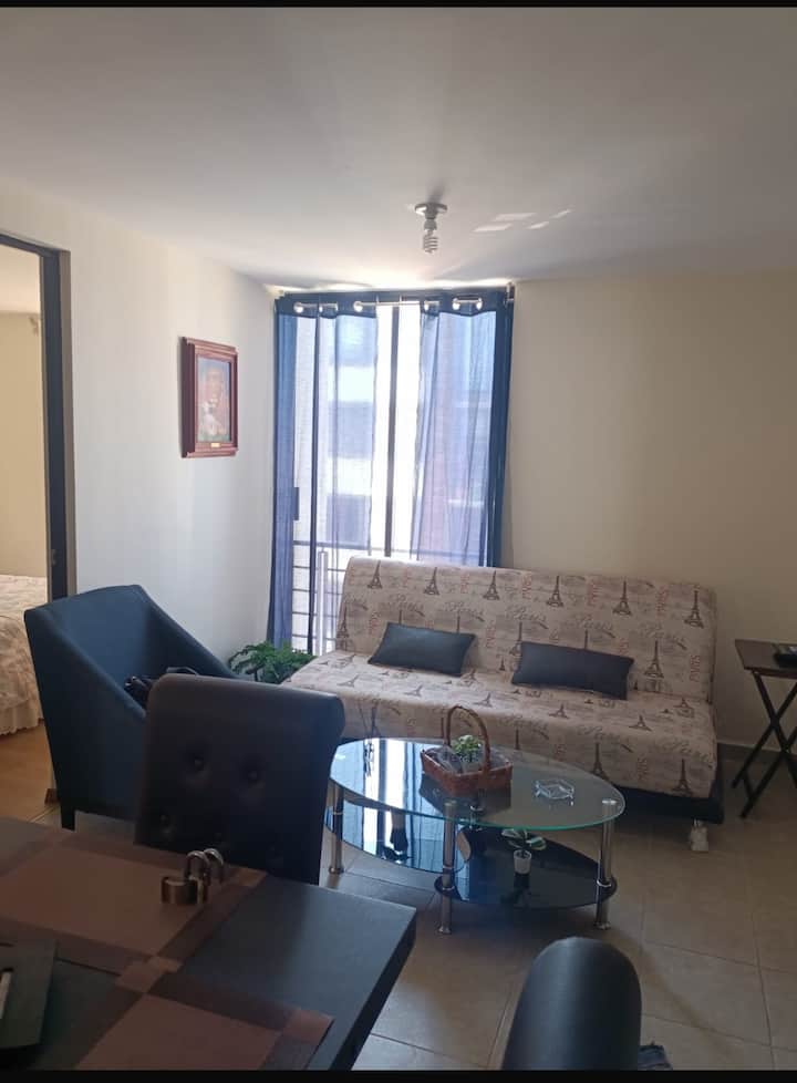 Depto. 8 Minutos De Vw
20 Cholula
25 Val'quirico - San Pedro Cholula