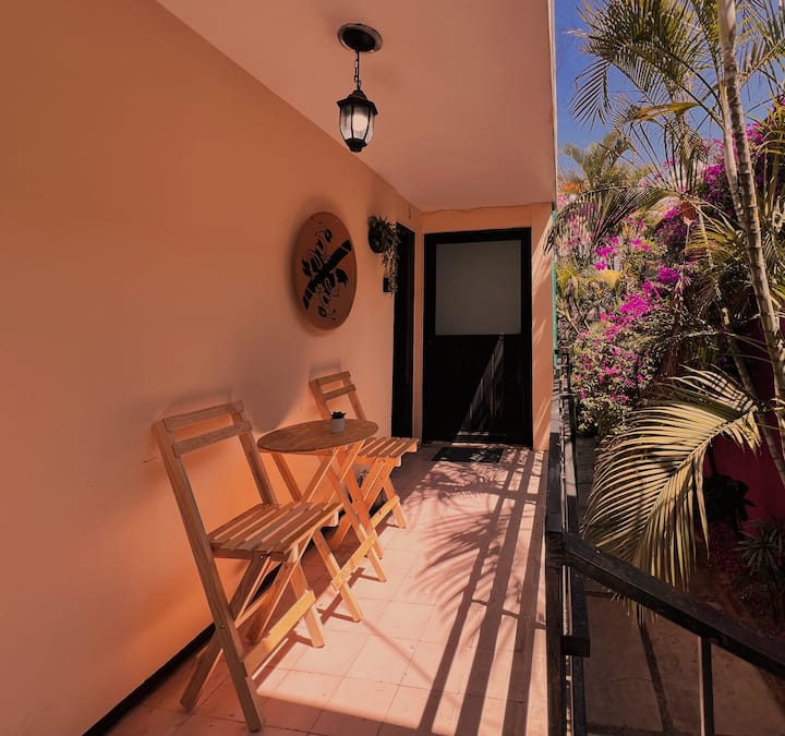 Casa Los Chapulines En El Centro Histórico Oaxaca - Oaxaca de Juárez