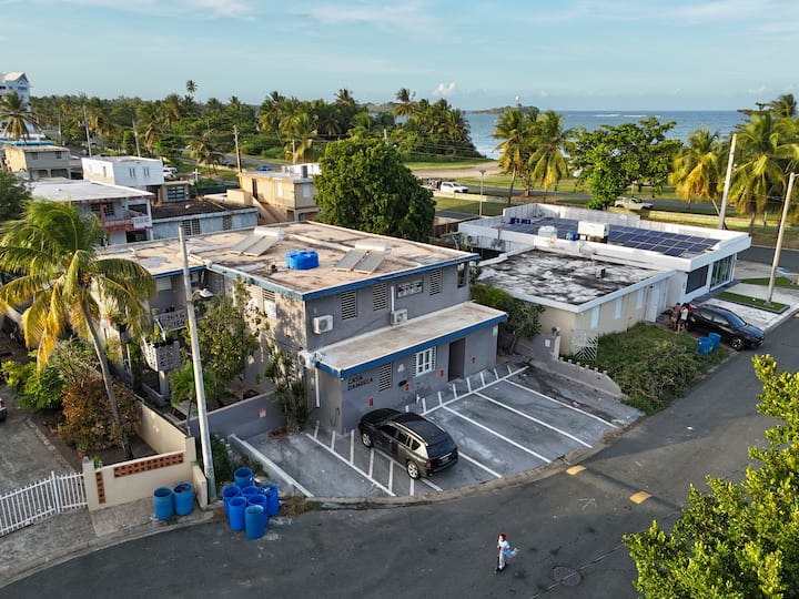 1bd Damisela Coastal Retreat - Netflix, Wi-fi, Ac - Levittown